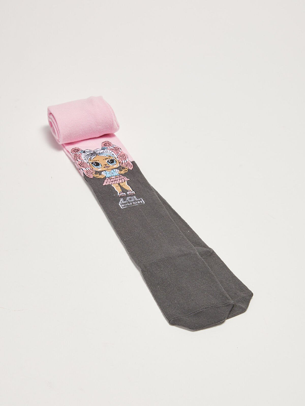 LOL Surprise OMG Lisanslı Kız Çocuk Külotlu Çorap LOL Surprise OMG Lisanslı Kız Çocuk Külotlu Çorap