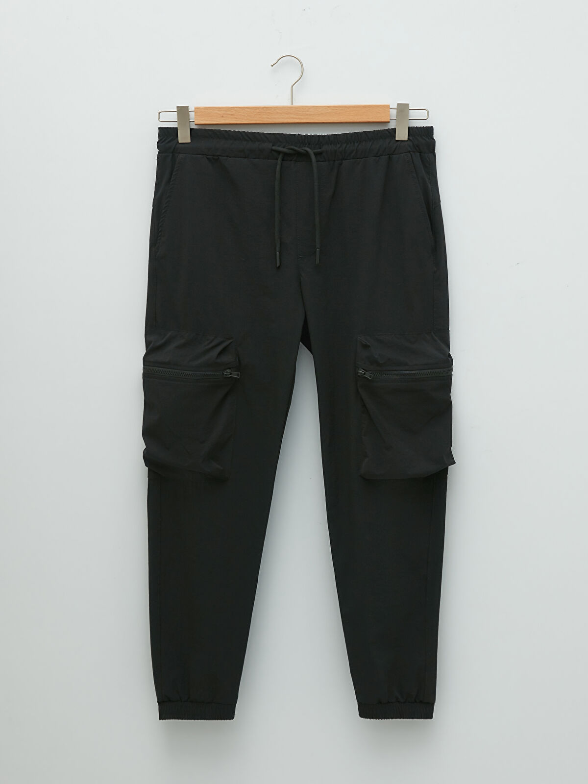 LCW CASUAL Regular Fit Gabardin Erkek Kargo Pantolon