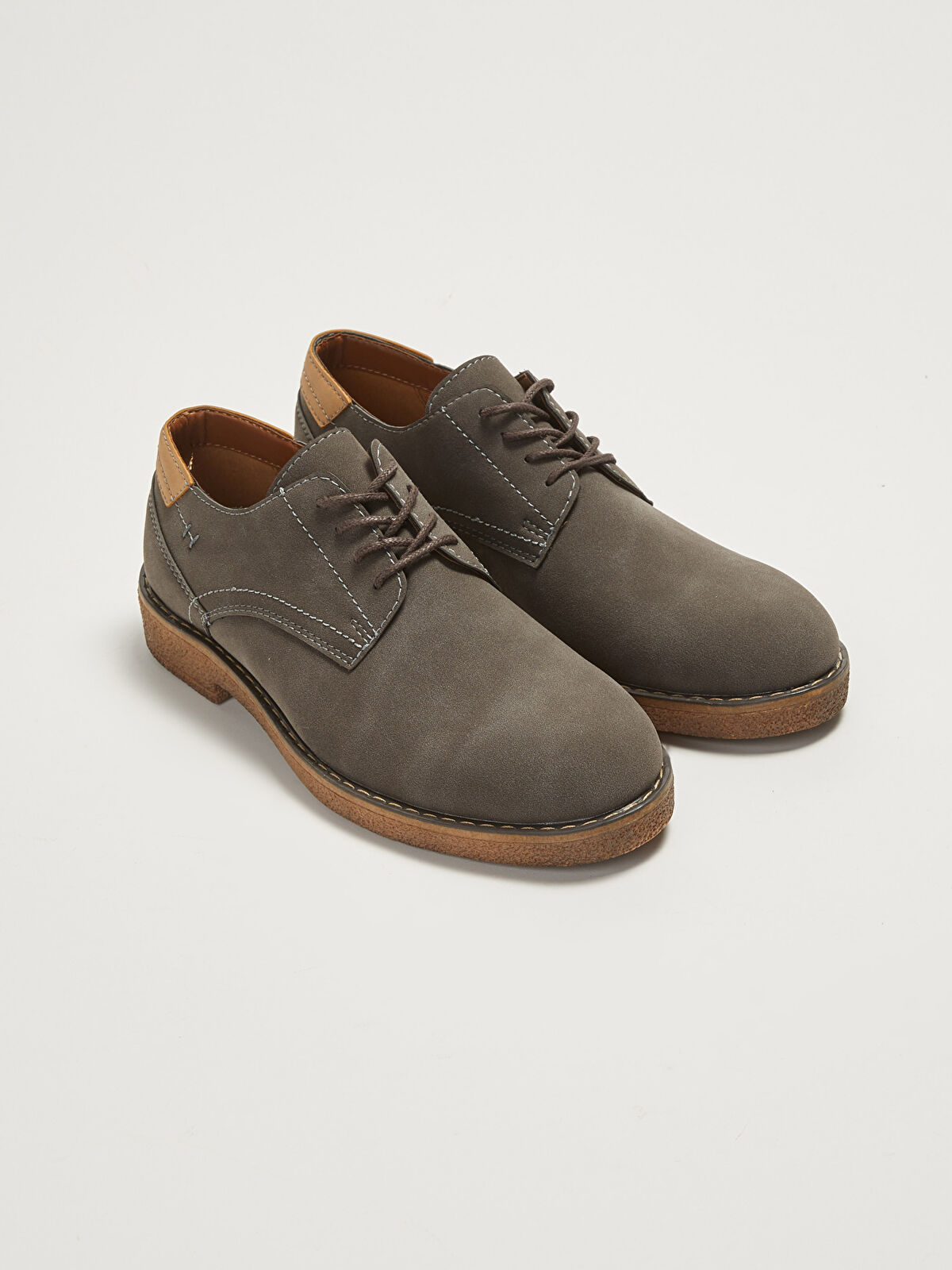 Bağcıklı Erkek Derby Klasik Ayakkabı Bağcıklı Erkek Derby Klasik Ayakkabı