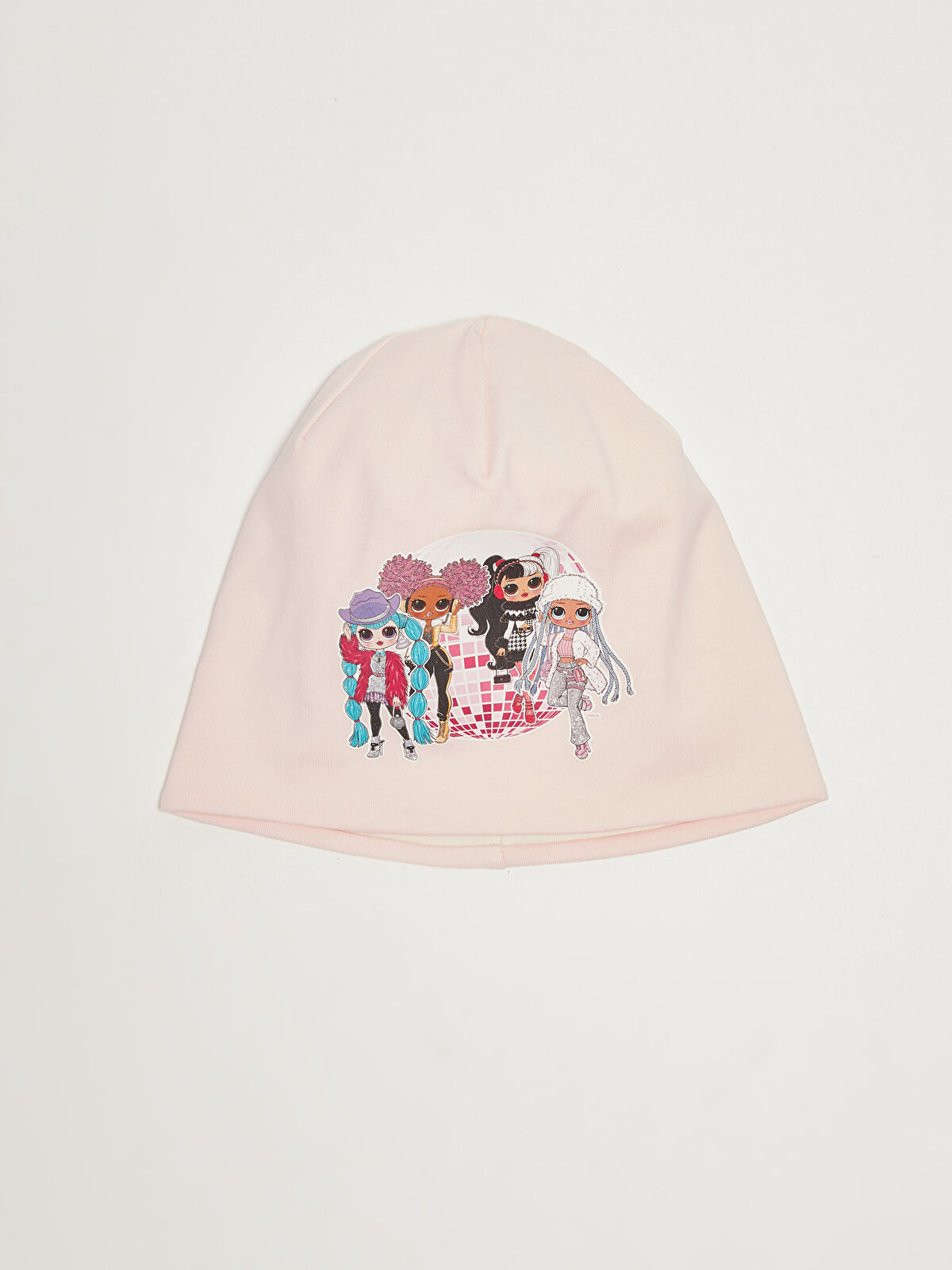 Lol Lisanslı Kız Çocuk Bere