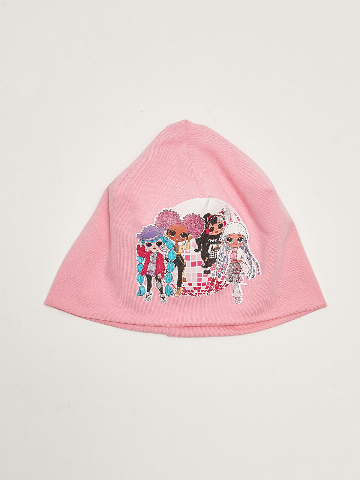 Lol Lisanslı Kız Çocuk Bere