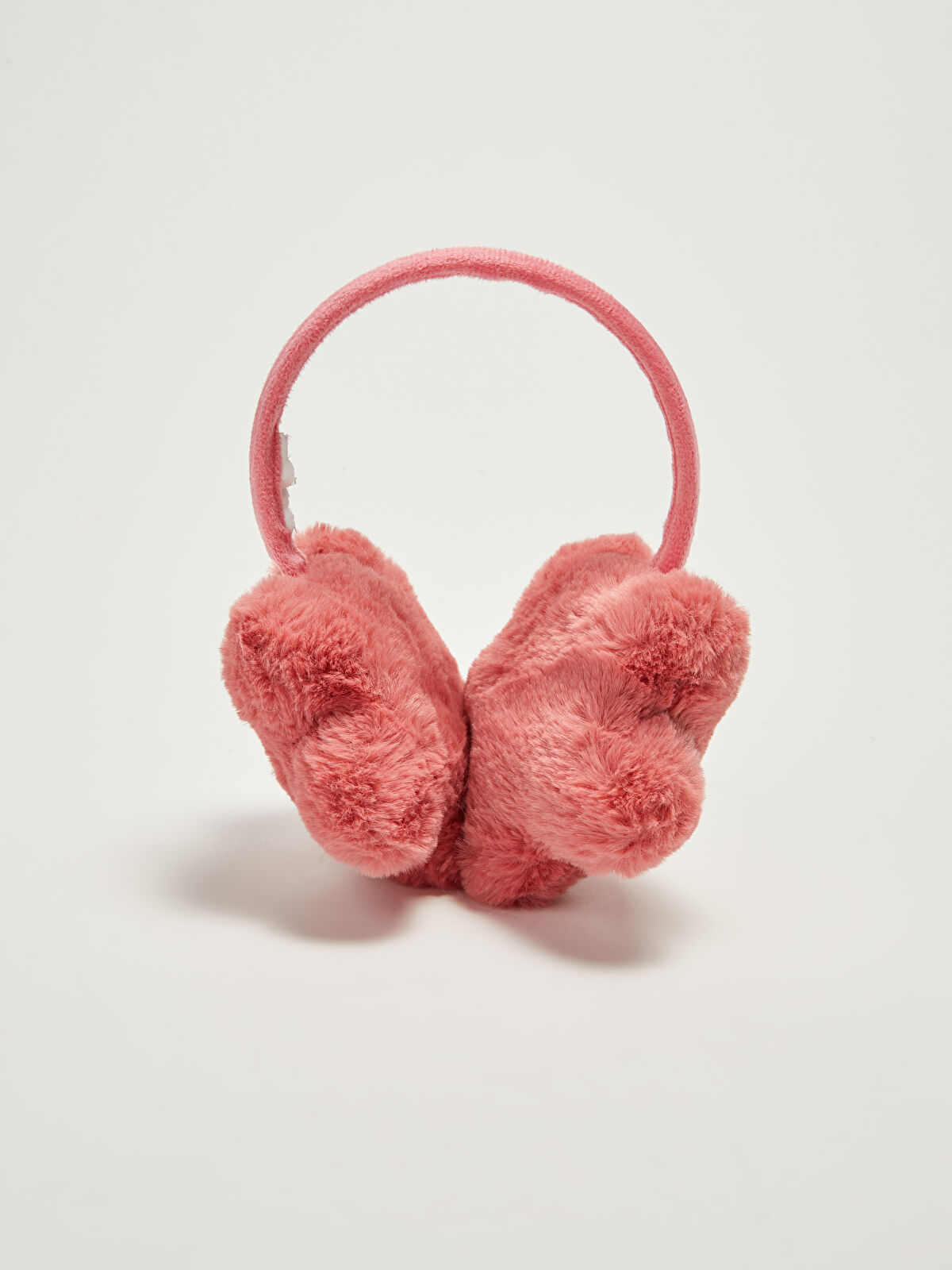 Kız Çocuk Pelüş Kulaklık