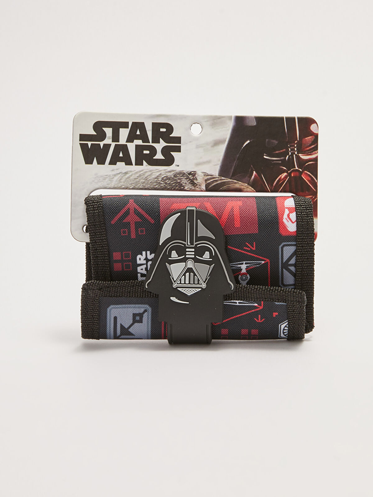 Star Wars Lisanslı Erkek Çocuk Cüzdan