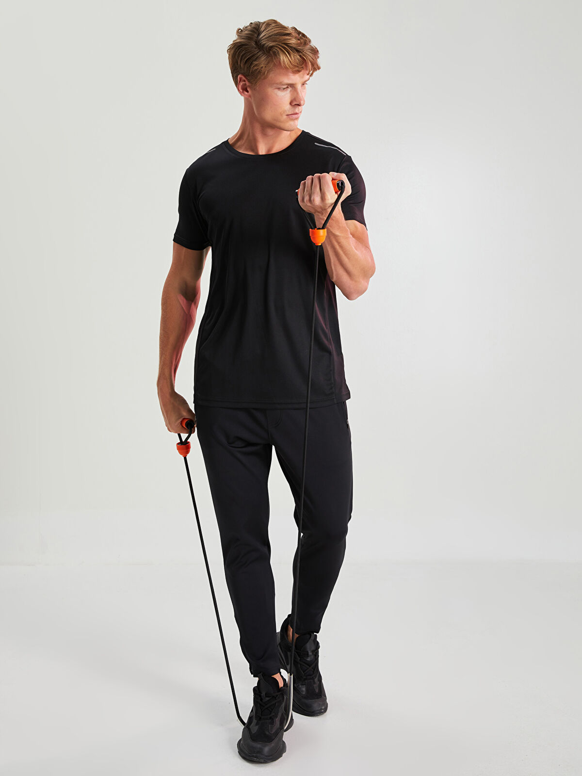 LCW SPORTS Slim Fit Aktif Spor Erkek Eşofman Altı LCW SPORTS Slim Fit Aktif Spor Erkek Eşofman Altı