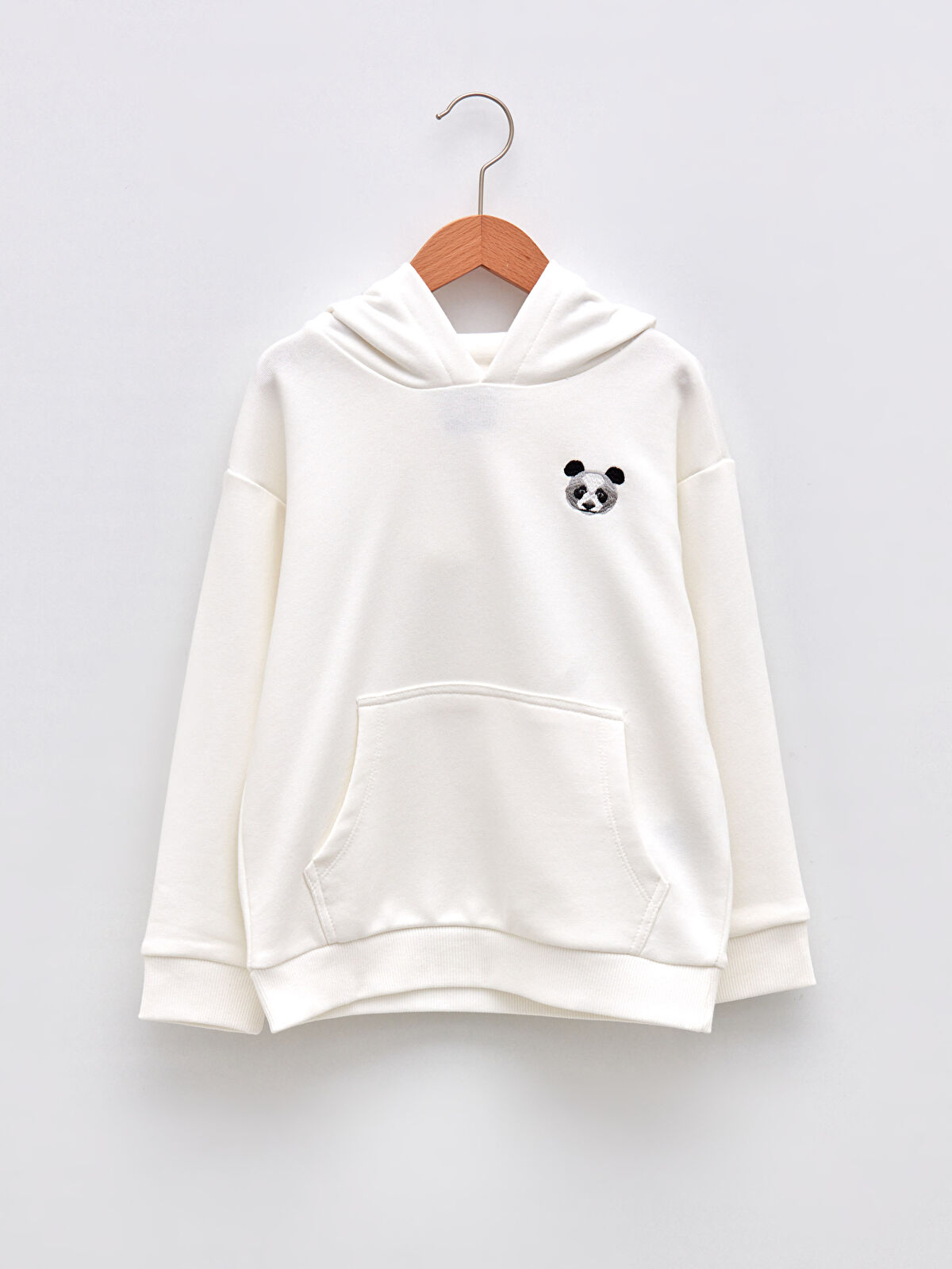 Kapüşonlu Nakış Detaylı Uzun Kollu Erkek Çocuk Sweatshirt Baba ve Oğul Kombini Kapüşonlu Nakış Detaylı Uzun Kollu Erkek Çocuk Sweatshirt Baba ve Oğul Kombini