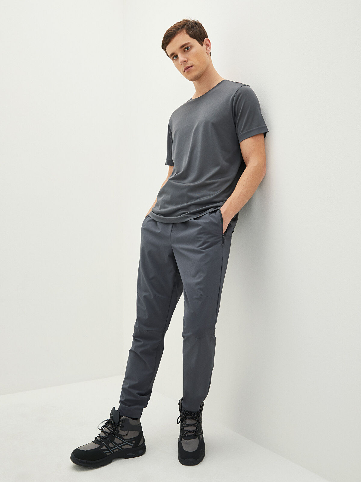 Outdoor Standart Kalıp Erkek Pantolon