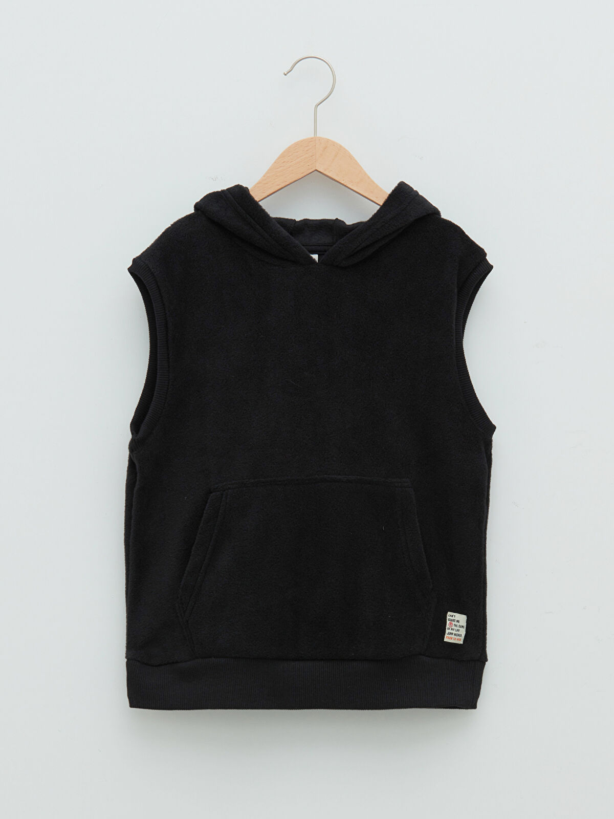 Kapüşonlu Basic Polar Erkek Çocuk Sweatshirt Kapüşonlu Basic Polar Erkek Çocuk Sweatshirt