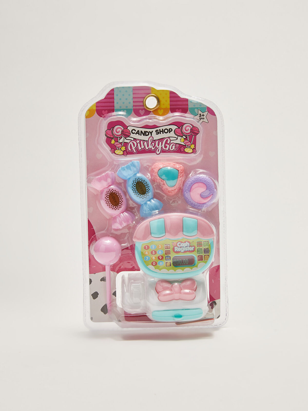 Kız Çocuk Oyuncak Market Kasası Seti Kız Çocuk Oyuncak Market Kasası Seti