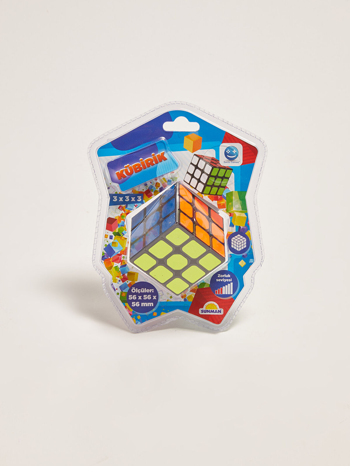 Zeka Küpü Rubik Zeka Küpü Rubik
