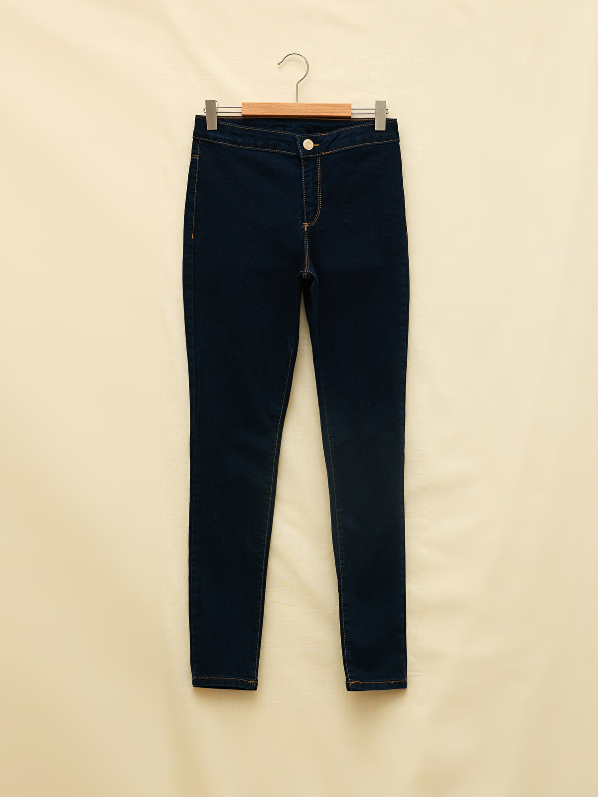 LCW GREEN Super Skinny Fit Kız Çocuk Jean Pantolon LCW GREEN Super Skinny Fit Kız Çocuk Jean Pantolon