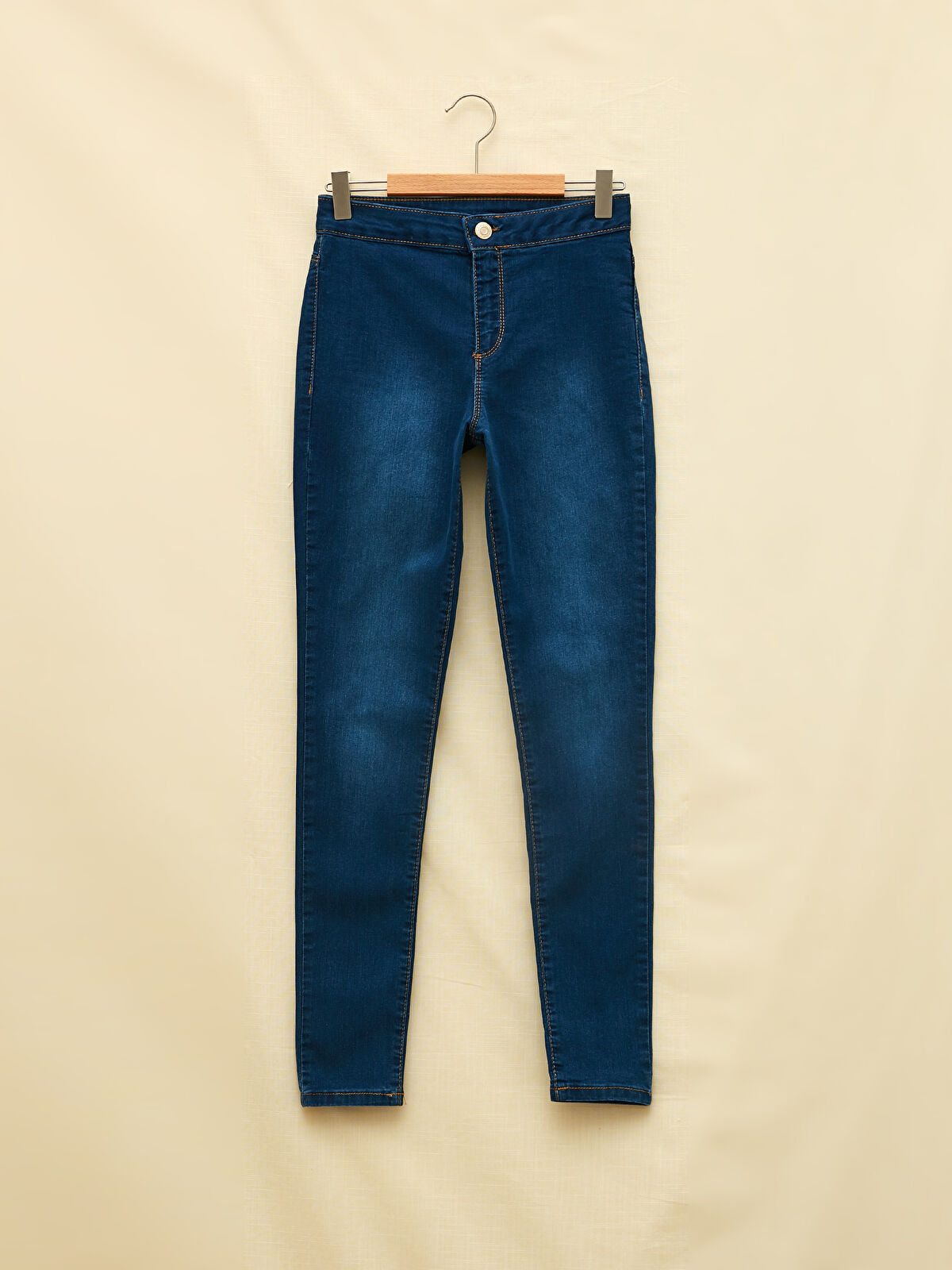 LCW GREEN Super Skinny Fit Kız Çocuk Jean Pantolon LCW GREEN Super Skinny Fit Kız Çocuk Jean Pantolon