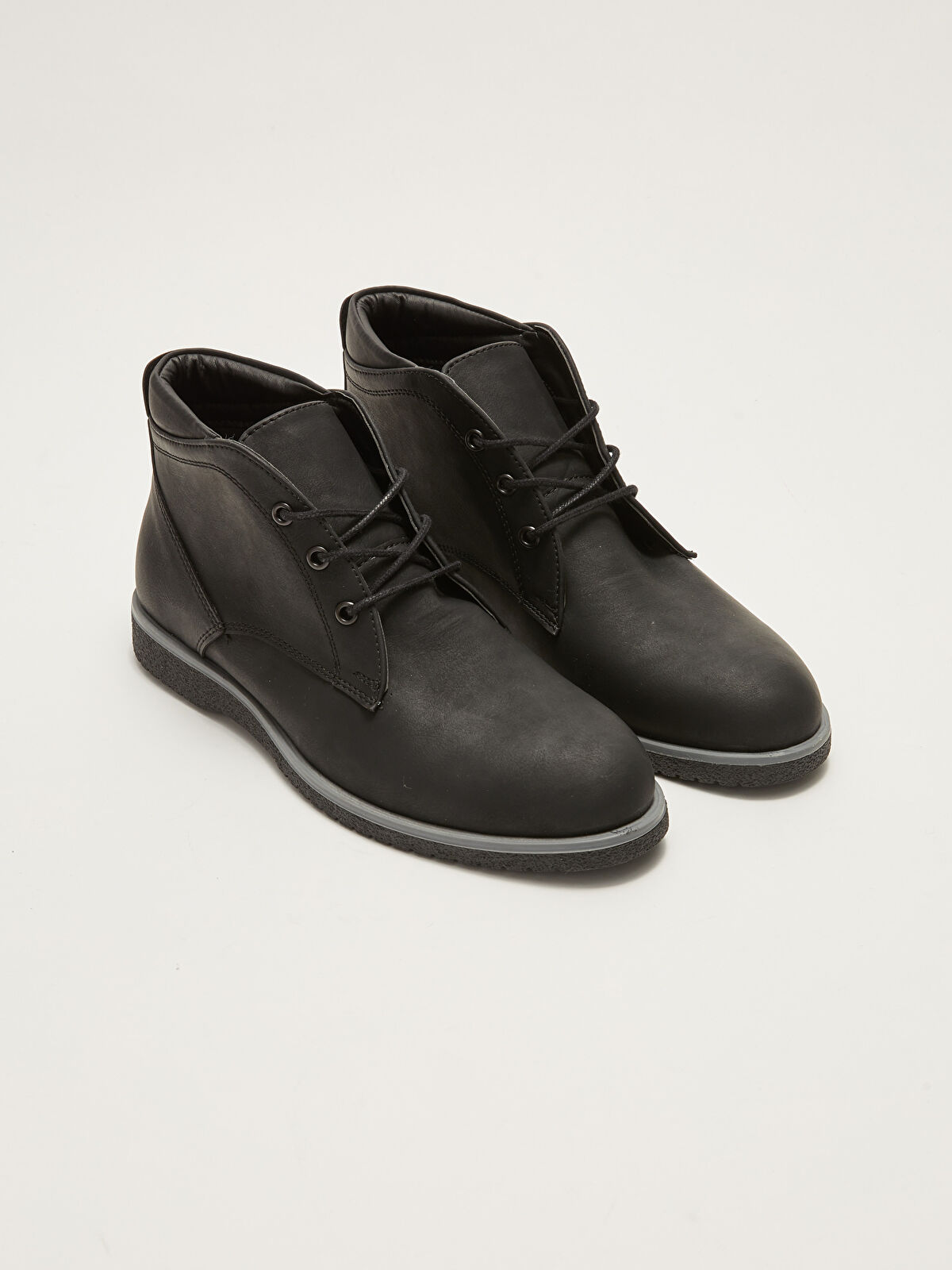 Bağcıklı Bilek Boy Erkek Bot