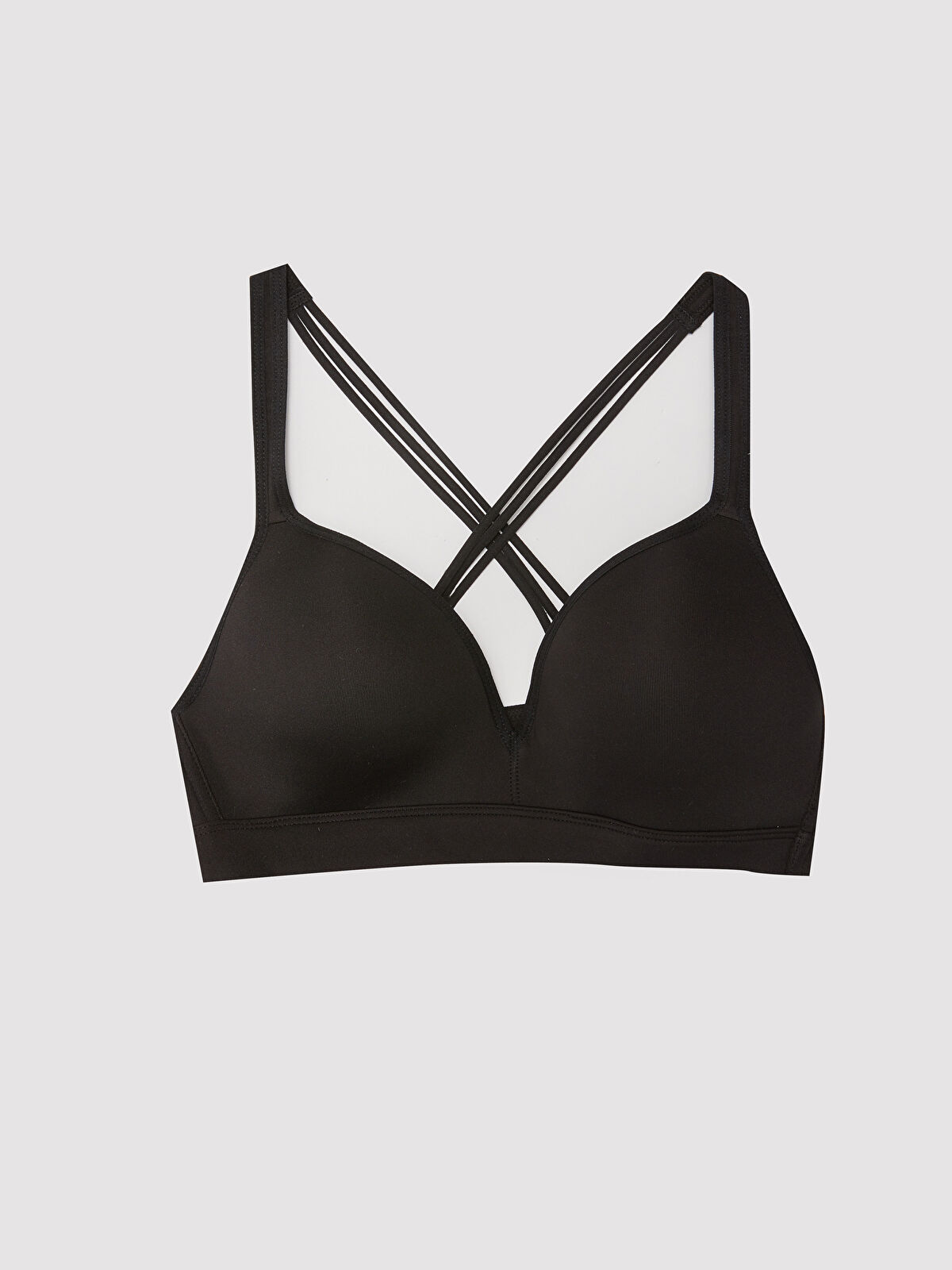 LCW DREAM Dolgusuz Balensiz Sporcu Sütyen