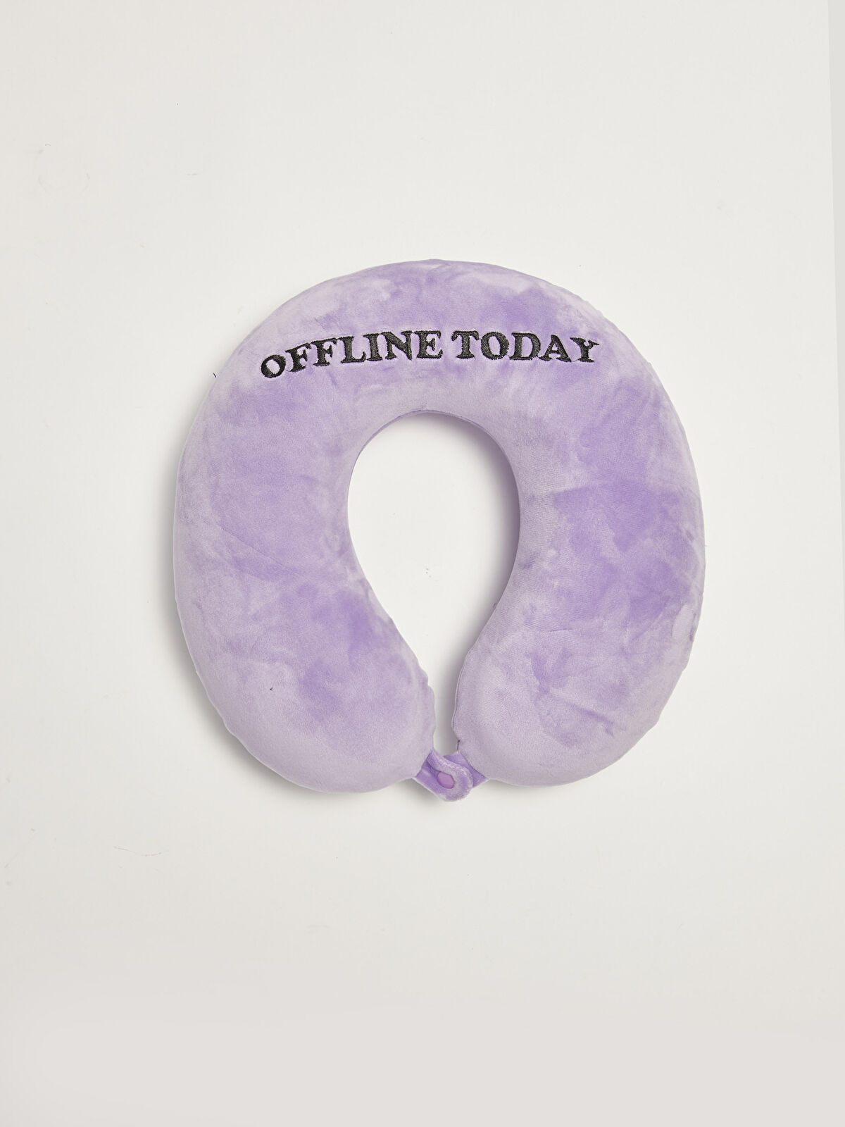 Nakış İşlemeli Seyahat Yastığı