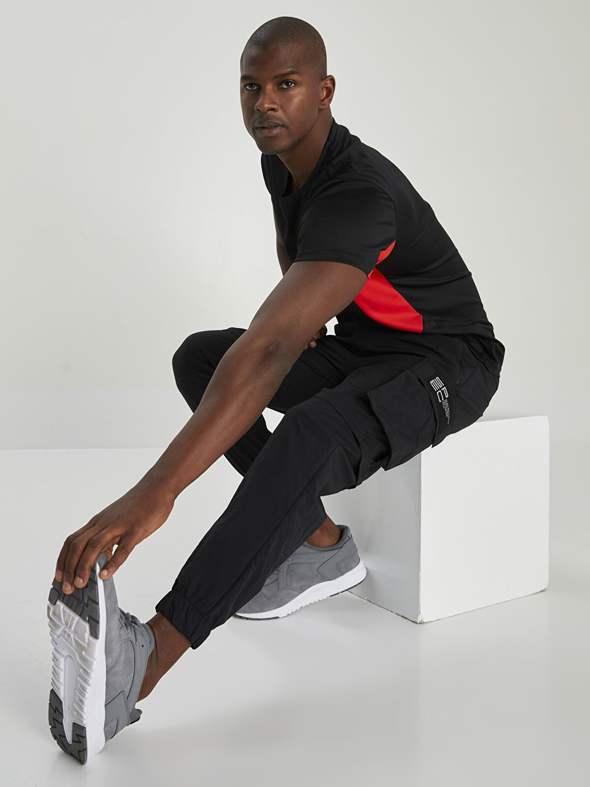 LCW SPORTS Slim Fit Erkek Spor Jogger Eşofman Altı