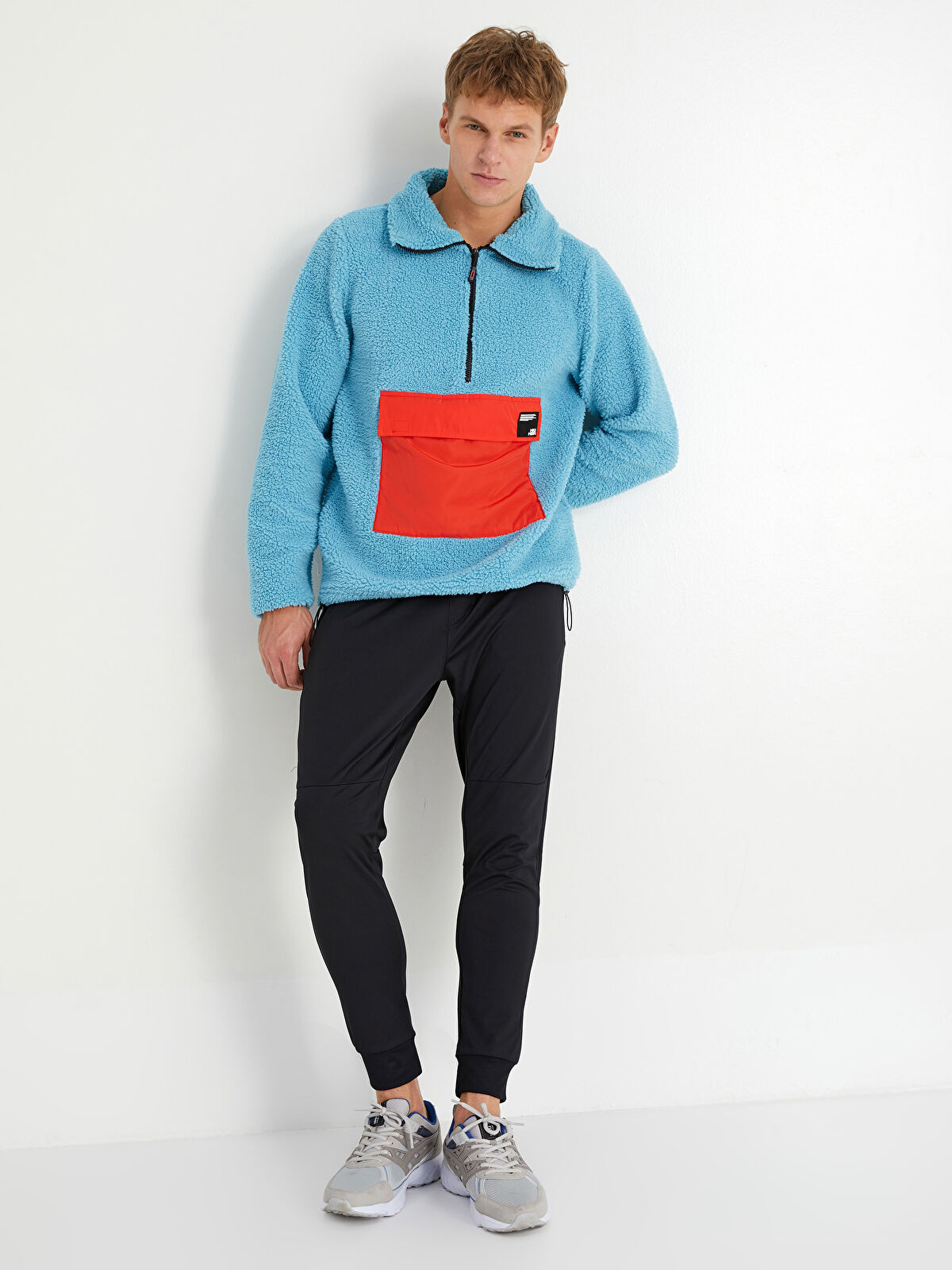 LCW SPORTS Slim Fit Erkek Spor Jogger Eşofman Altı