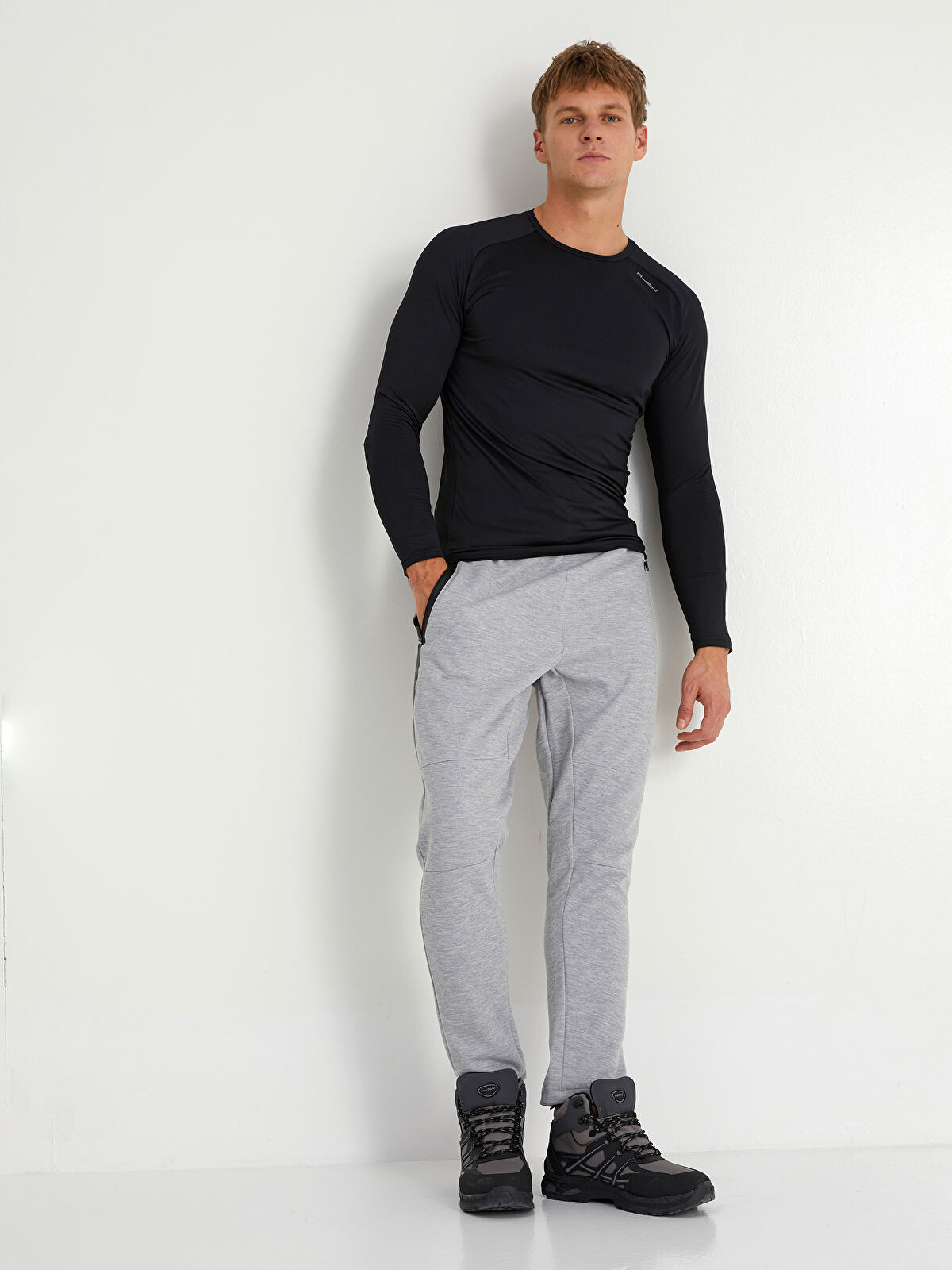 Outdoor Slim Fit Erkek Eşofman Altı Outdoor Slim Fit Erkek Eşofman Altı