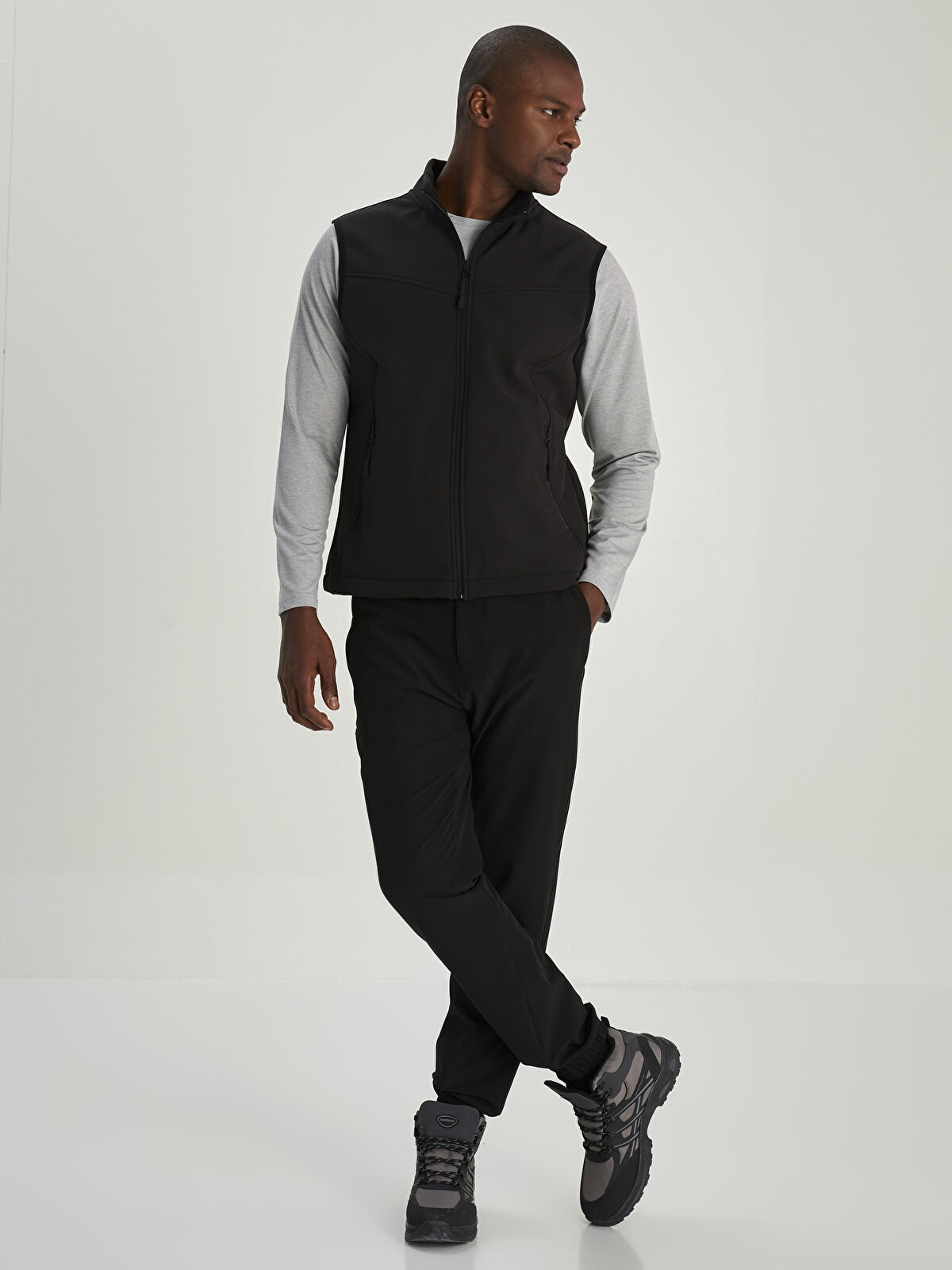 Outdoor Standart Kalıp Erkek Pantolon
