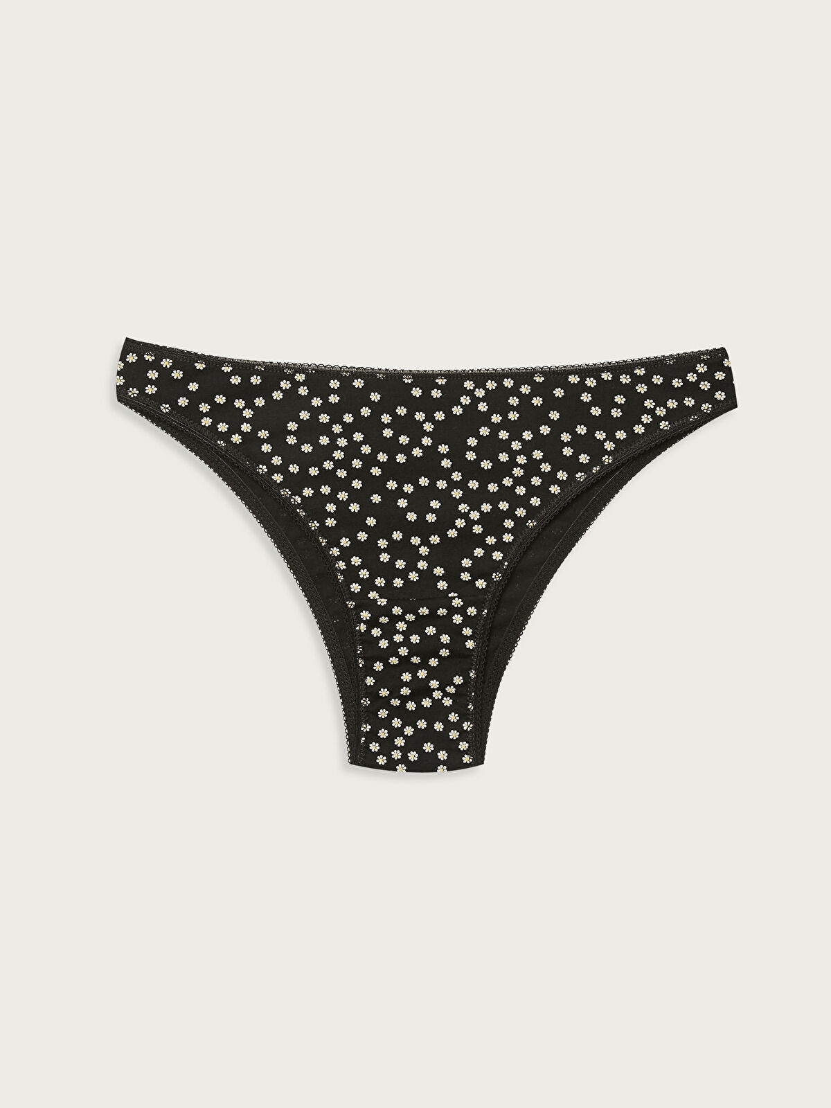 Desenli Bikini Külot