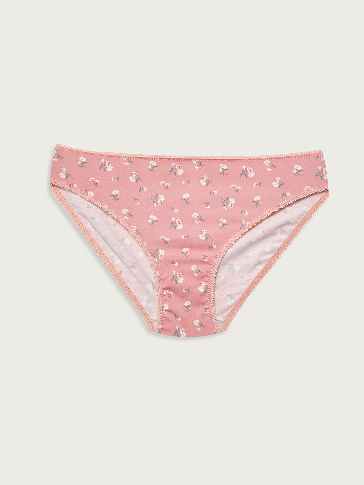 Desenli Bikini Külot