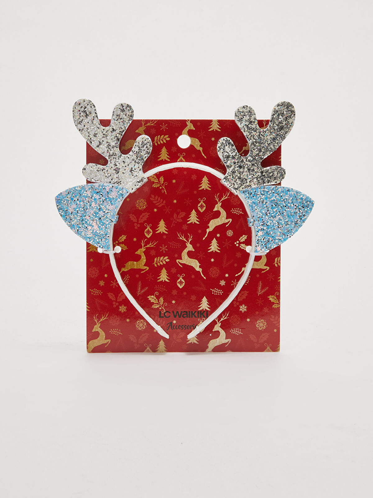 Kız Çocuk 3 Boyutlu Taç