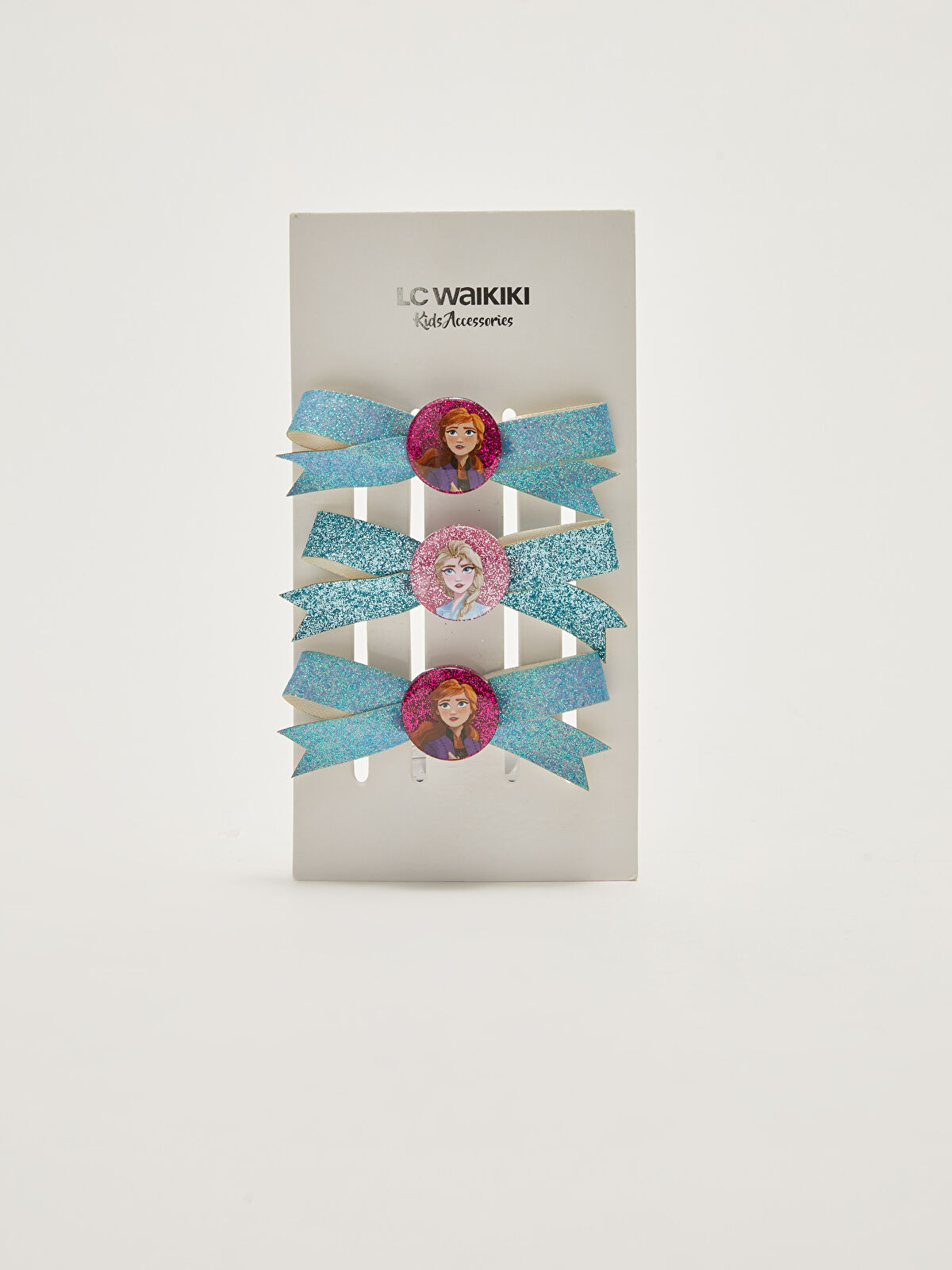 Kız Çocuk Frozen Lisanslı Saç Tokası