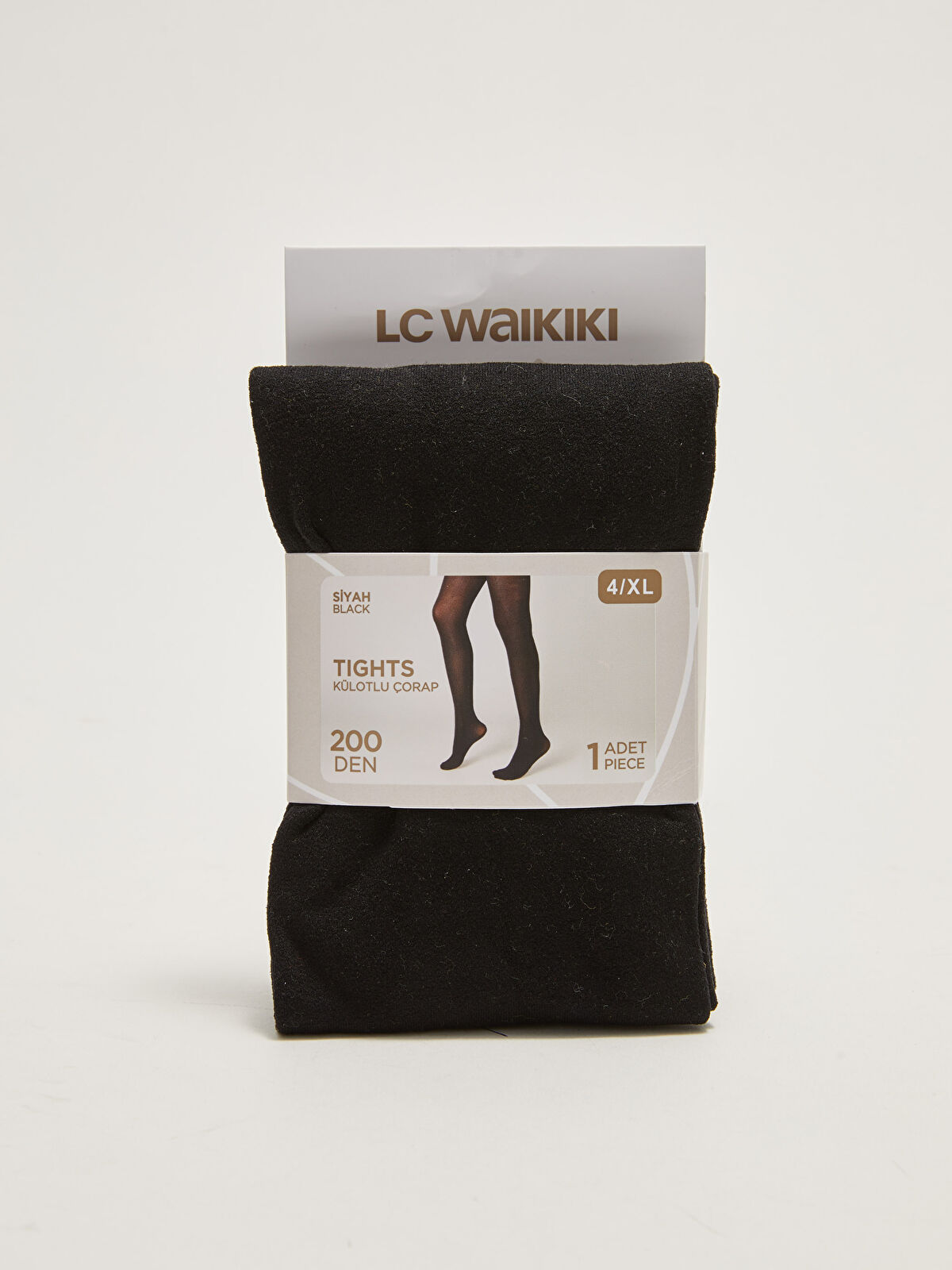 LCW DREAM 200 Denye Kadın Külotlu Çorap