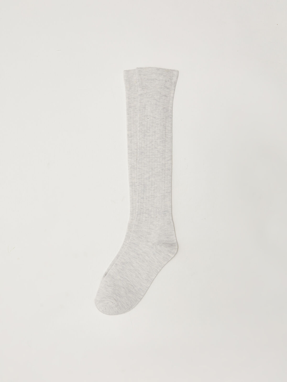 LCW DREAM Baskılı Kadın Diz Altı Çorabı