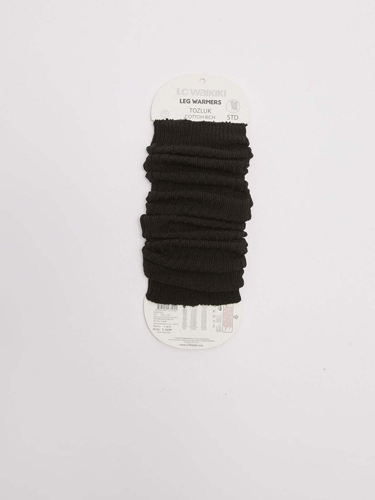 LCW DREAM Düz Kadın Diz Altı Çorabı