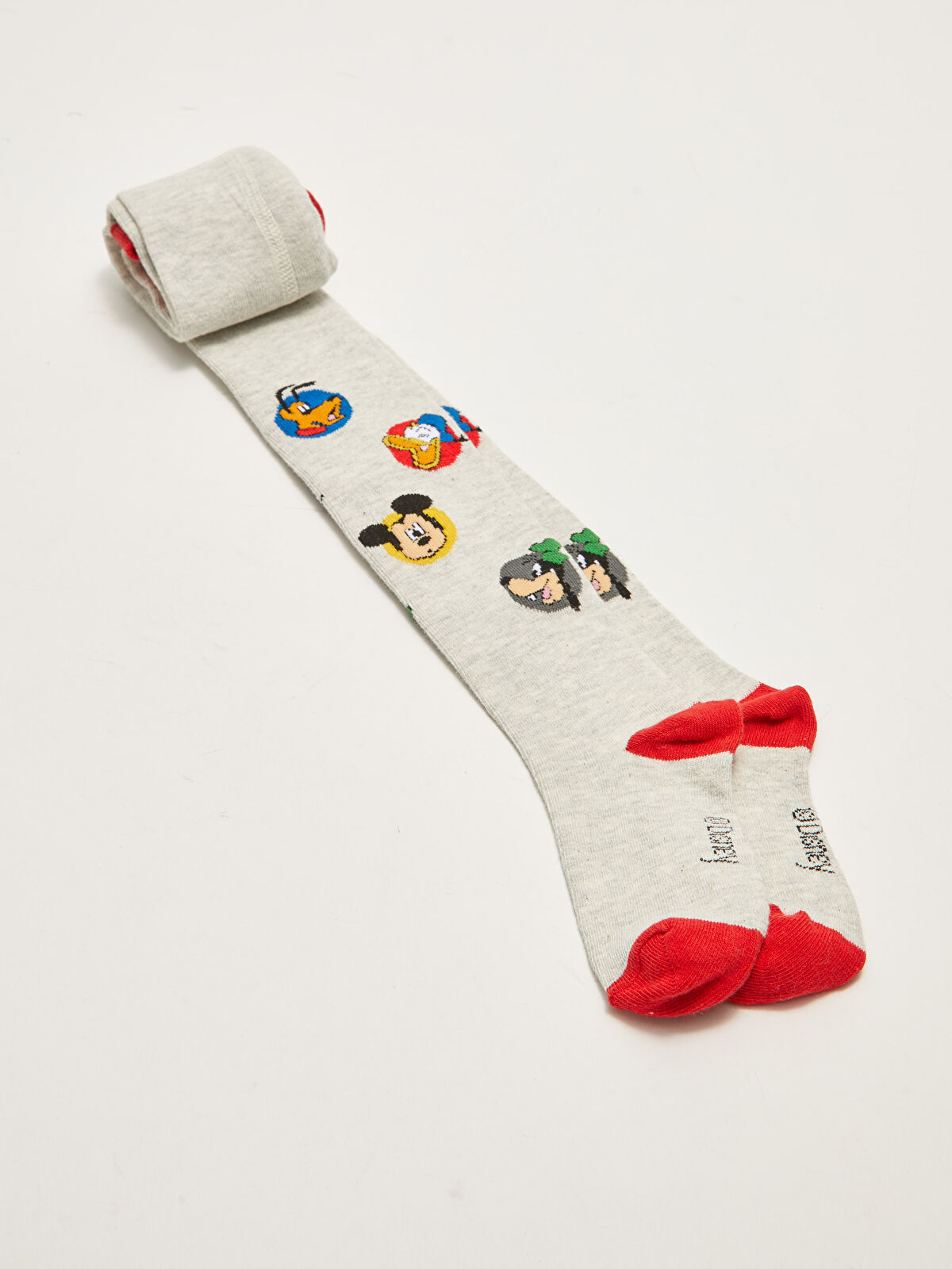Disney Lisanslı Erkek Çocuk Külotlu Çorap Disney Lisanslı Erkek Çocuk Külotlu Çorap