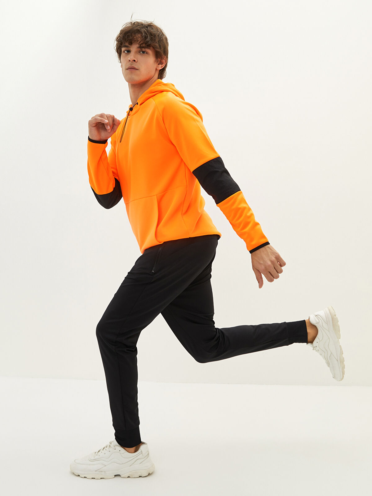 LCW SPORTS Slim Fit Erkek Jogger Eşofman Altı