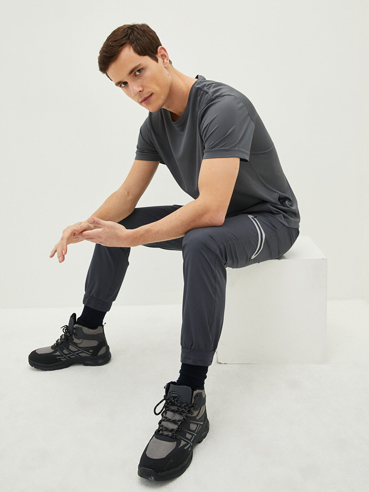 Outdoor Slim Fit Erkek Pantolon