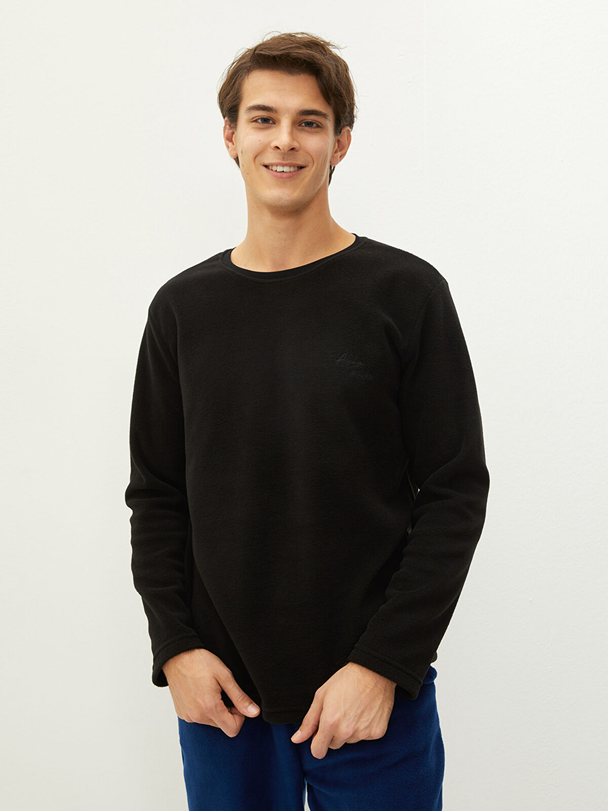 LCW DREAM Bisiklet Yaka Kısa Kollu Erkek Fanila