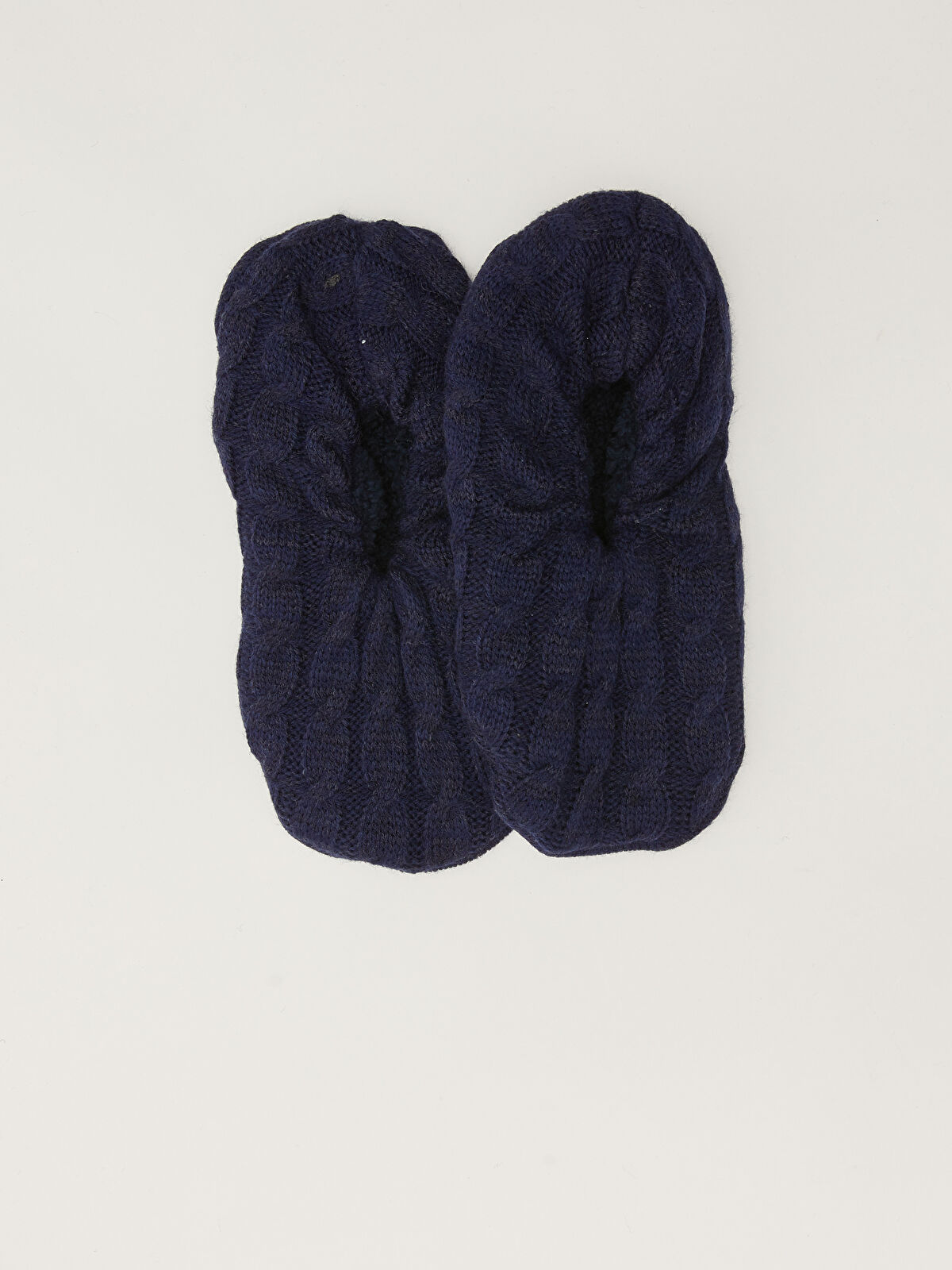 Pelüş Kalın Erkek Ev Çorabı