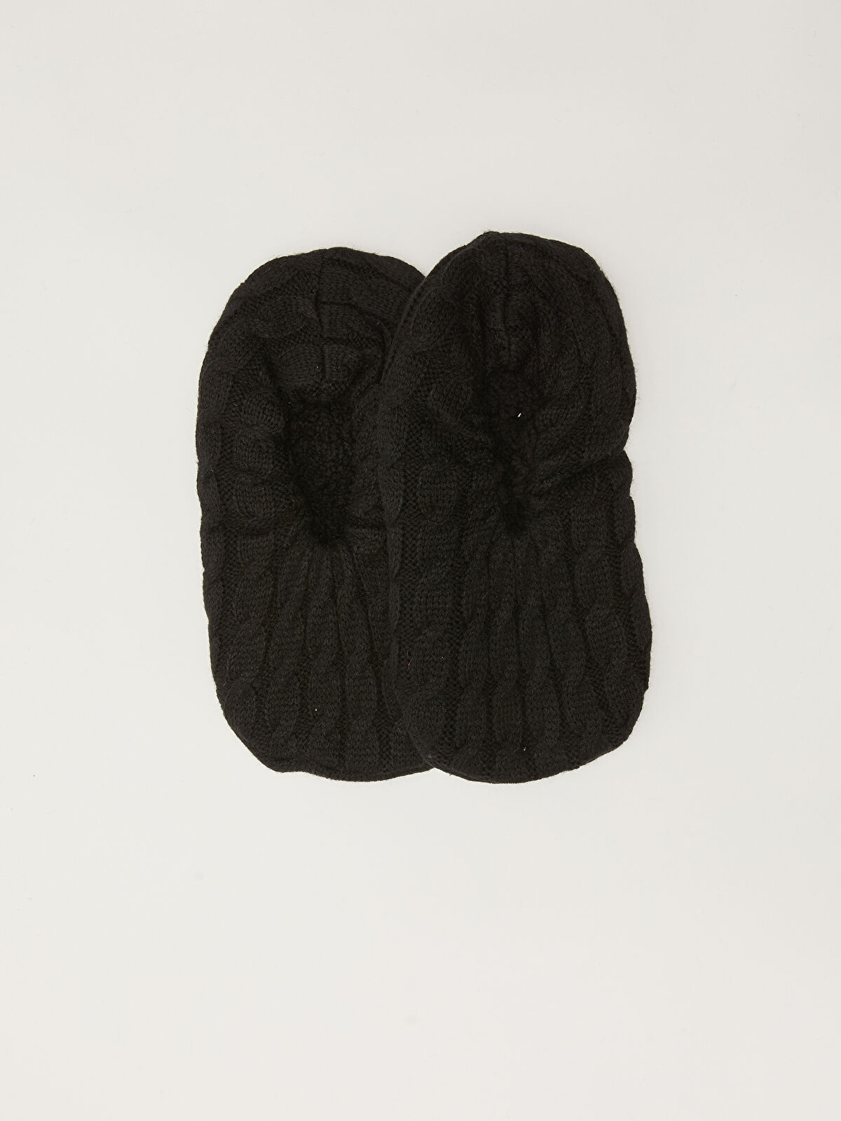 Pelüş Kalın Erkek Ev Çorabı