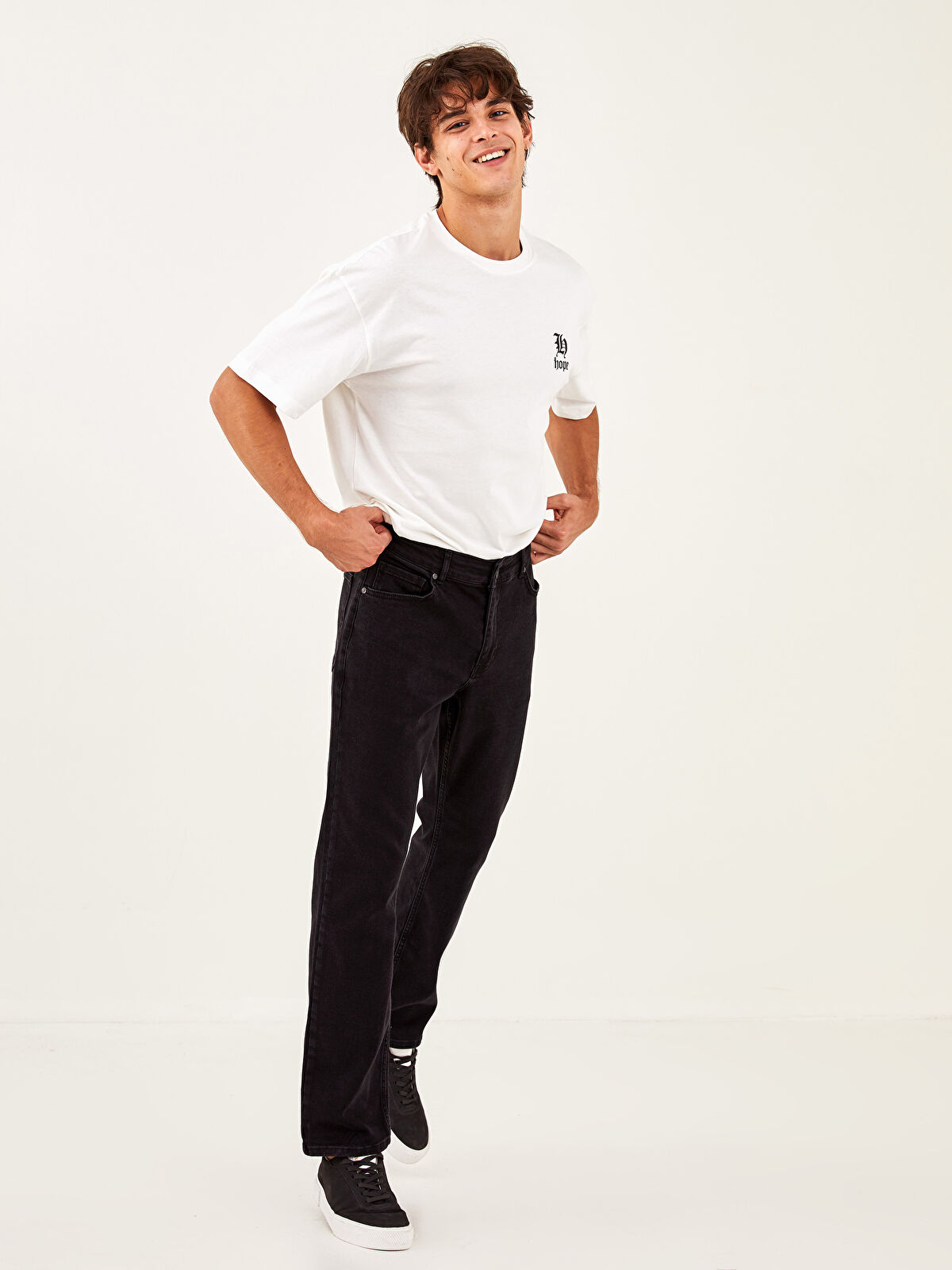 XSIDE Regular Fit Erkek Jean Pantolon