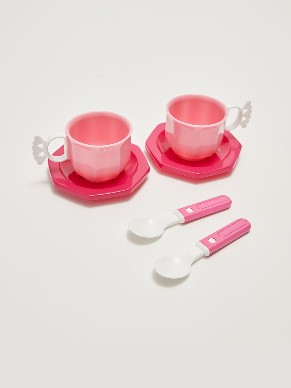 Retro Oyuncak Fincan Takımı