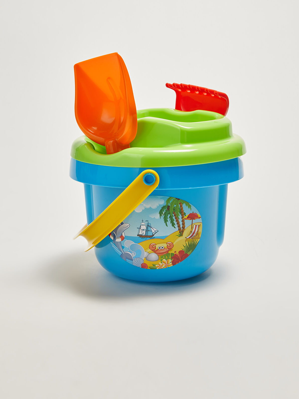 Plaj Oyuncak Seti Plaj Oyuncak Seti