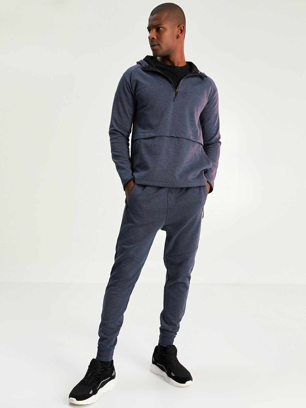 LCW SPORTS Slim Fit Erkek Spor Jogger Eşofman Altı