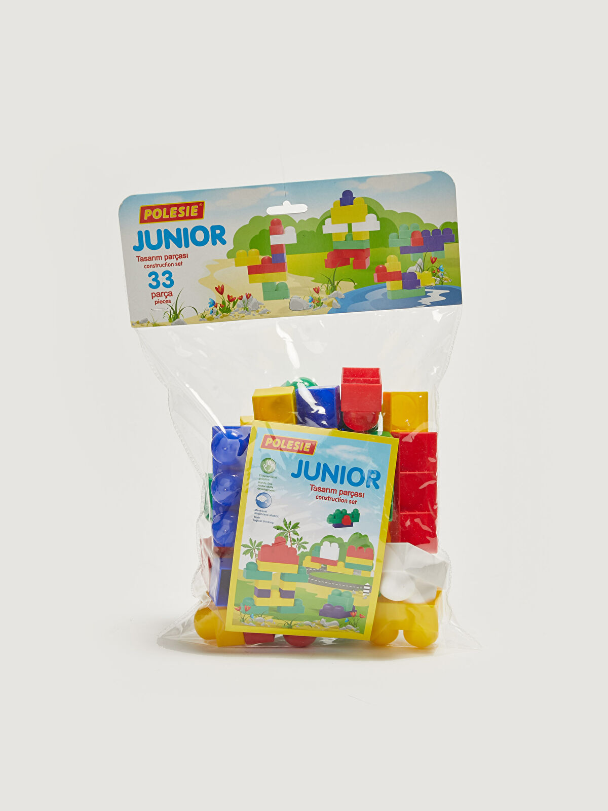 Eğitici Oyuncak Blok Puzzle Eğitici Oyuncak Blok Puzzle