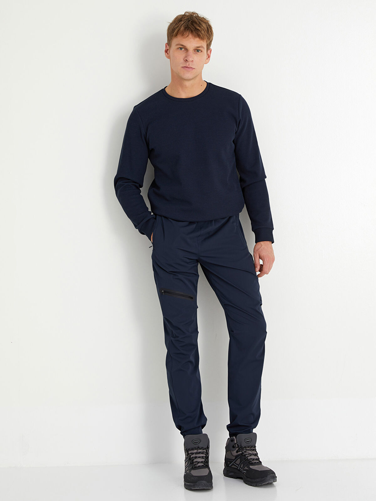 Outdoor Slim Fit Erkek Pantolon