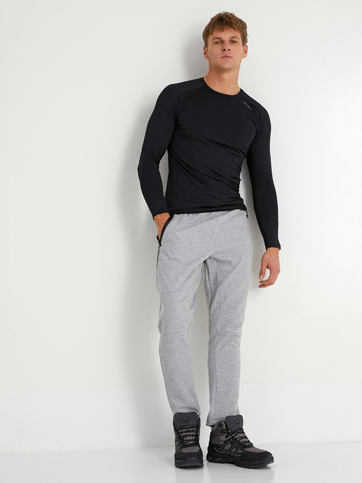 Outdoor Slim Fit Erkek Eşofman Altı Outdoor Slim Fit Erkek Eşofman Altı