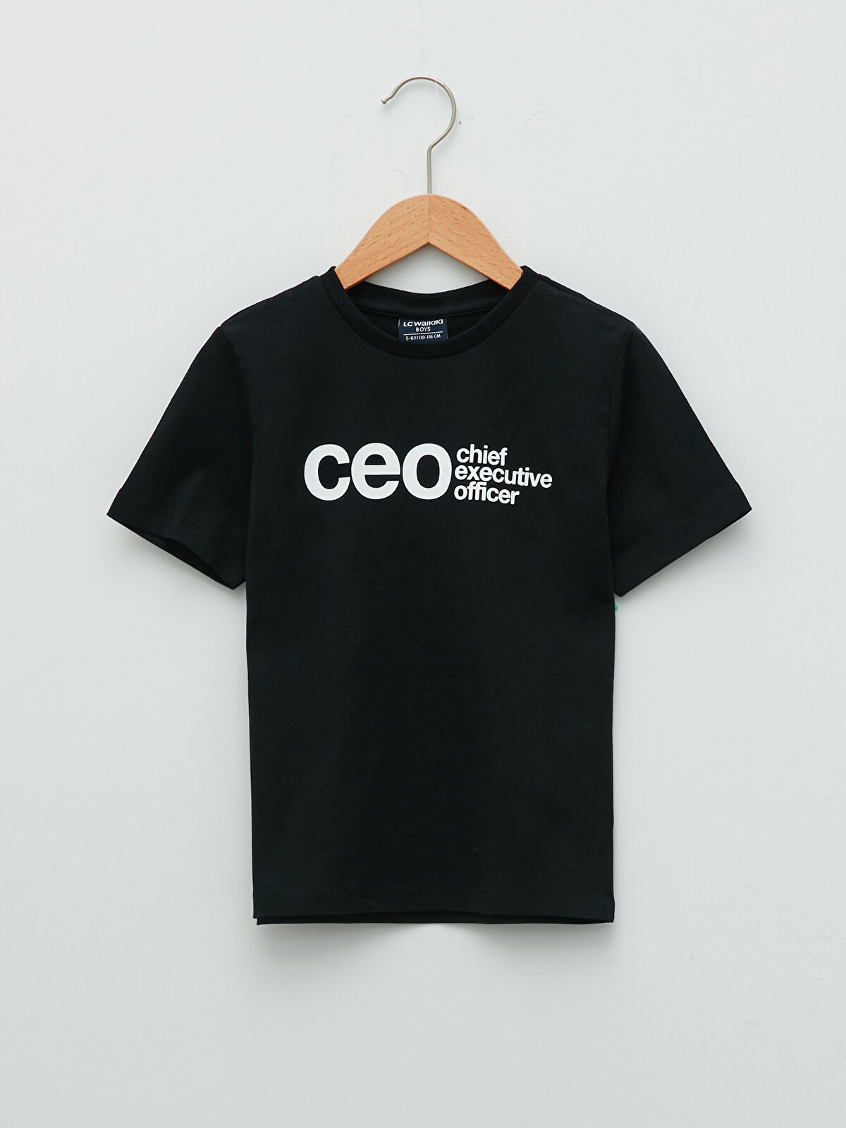 Bisiklet Yaka Baskılı Kısa Kollu Pamuklu Erkek Çocuk Tişört Baba ve Oğul Kombini