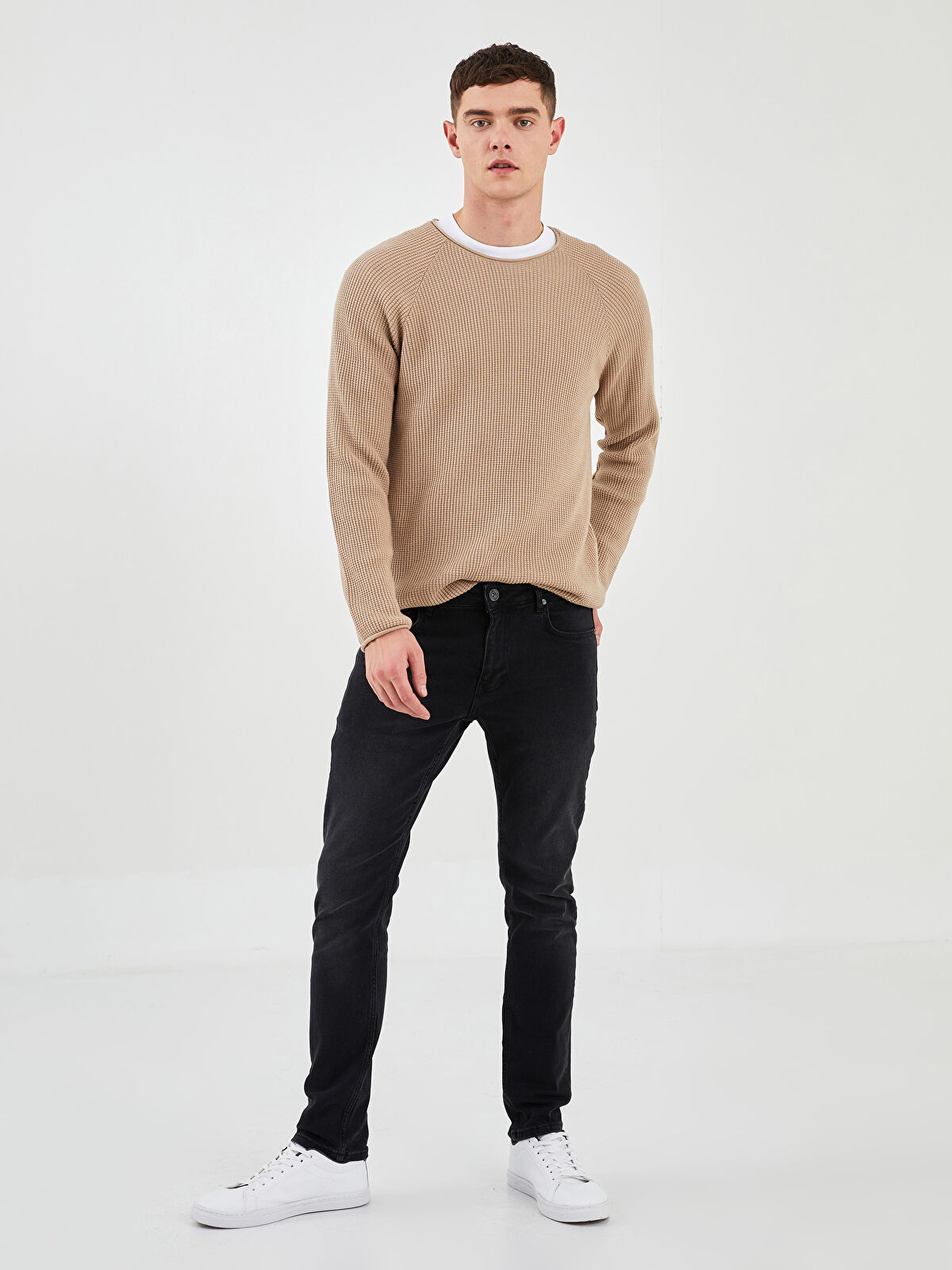 XSIDE Regular Fit Erkek Jean Pantolon