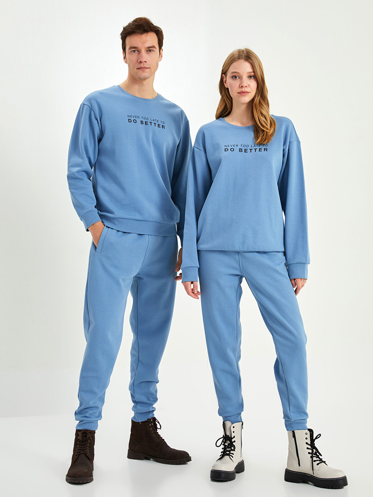 LCW CLASSIC Standart Kalıp Unisex Eşofman Altı