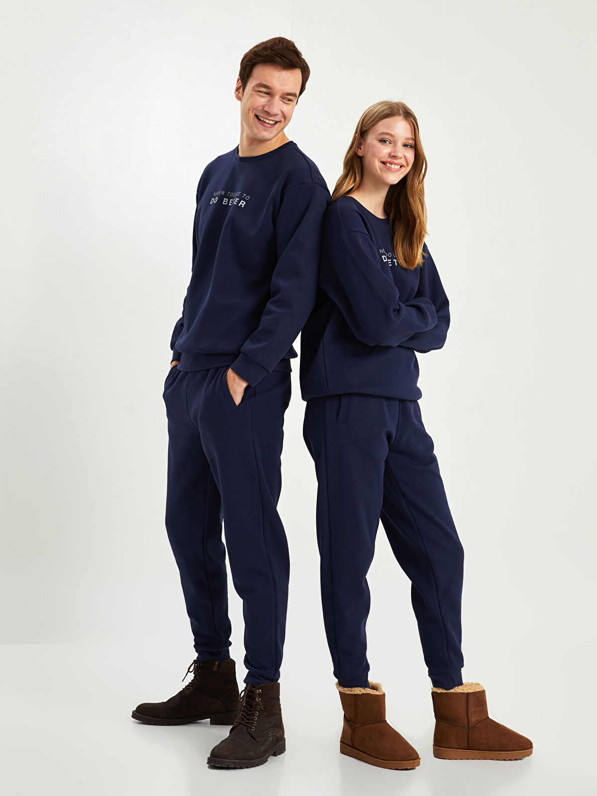 LCW CLASSIC Standart Kalıp Unisex Eşofman Altı