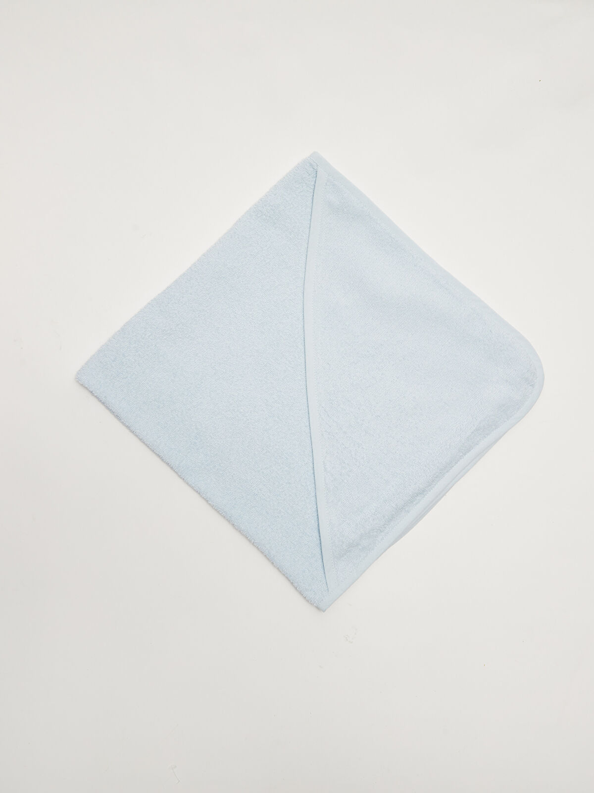 Basic Pamuklu Erkek Bebek Havlu Basic Pamuklu Erkek Bebek Havlu