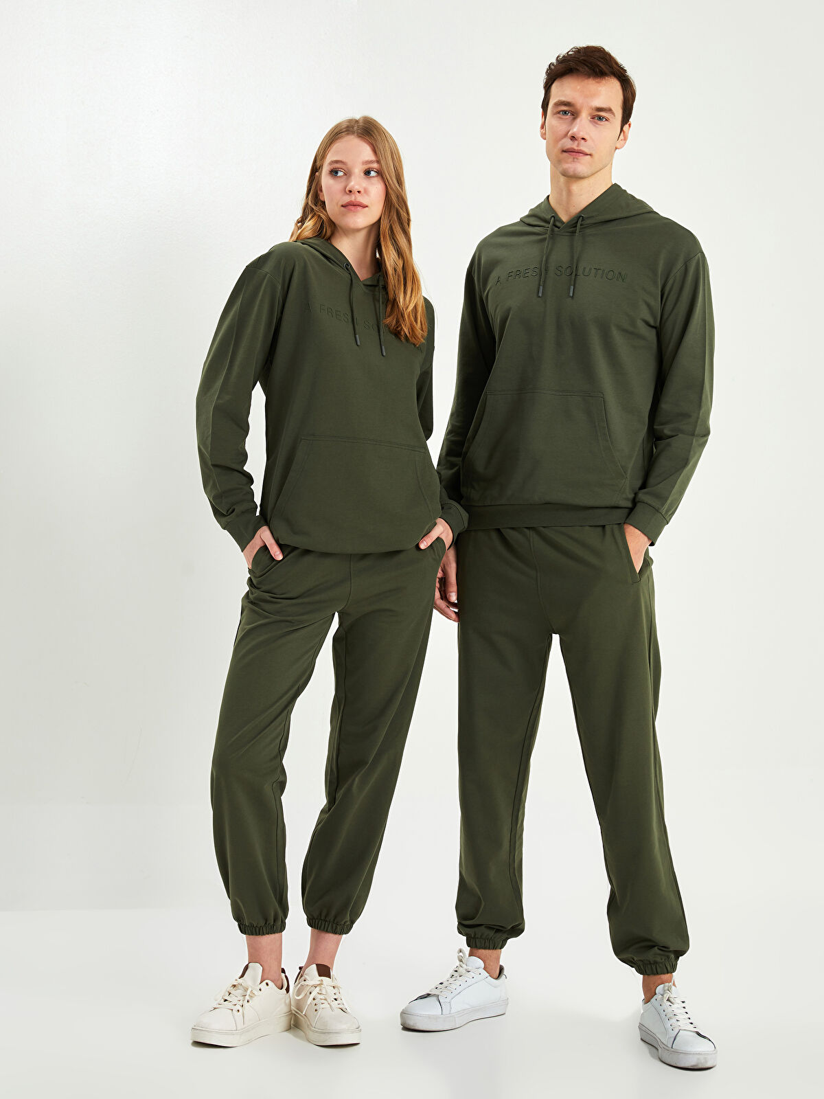 LCW CLASSIC Standart Kalıp Unisex Jogger Eşofman Altı