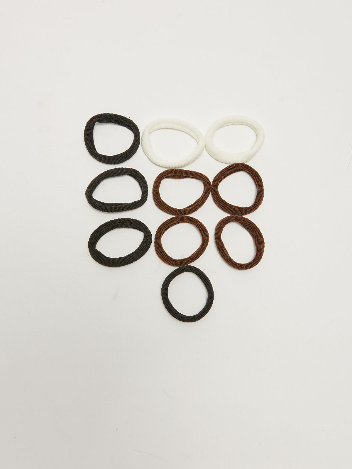 Lastikli Kadın Toka 10'lu