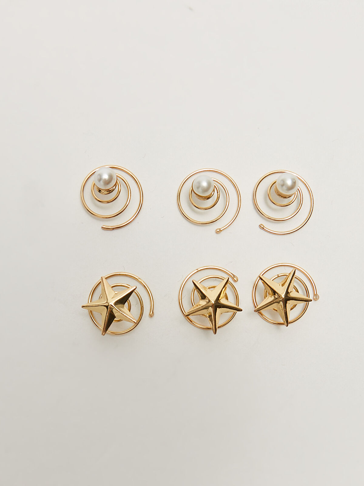 Kadın Saç Halkası